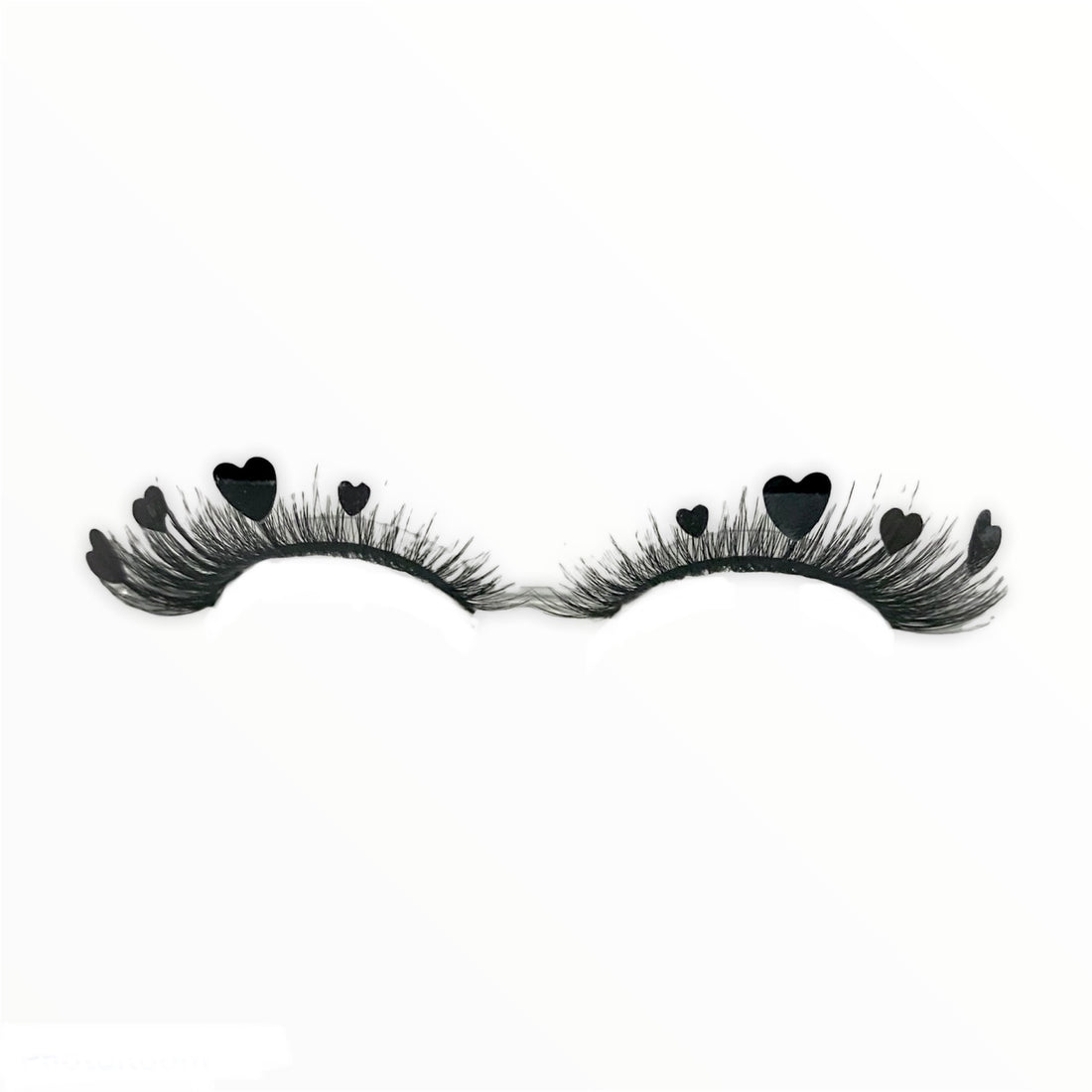Black Heart Design Lash – The Coquette Shop